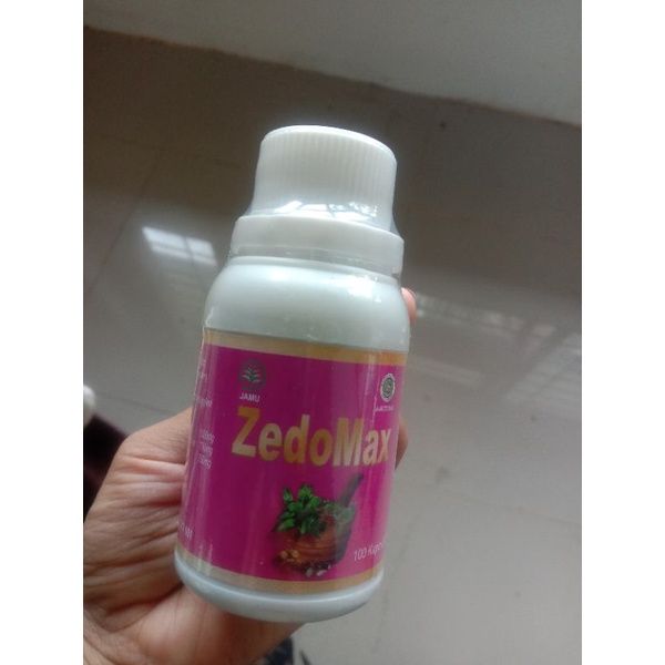 Jual ZedoMax (Original/Asli/ obat untuk penderita kanker/tumor ...