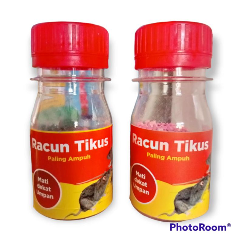 Jual RACUN TIKUS BOTOL MAO WANG AMPUH MATI KERING DAN TIDAK BAU KEMASAN ...