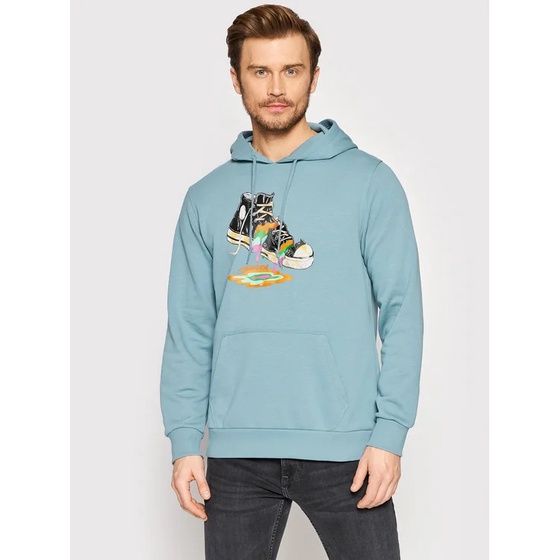 Jual Jaket Converse Melting Chuck Hoodie Paint Drip Original | Shopee ...