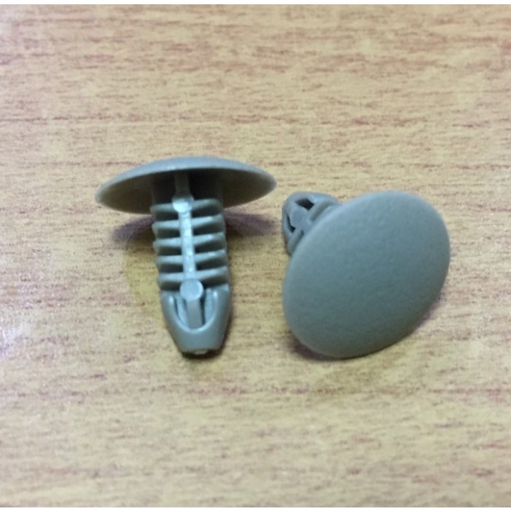 Jual Klip Kancing Baut Ripet Gerigi Mini 4,5 mm kecil Original | Shopee ...