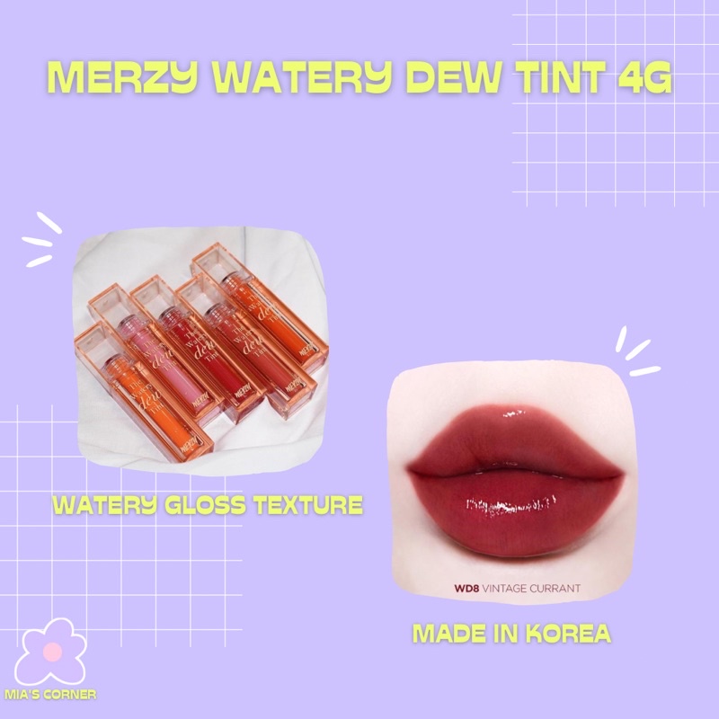 Harga Merzy Watery Terbaru Okt 2024 |BigGo Indonesia