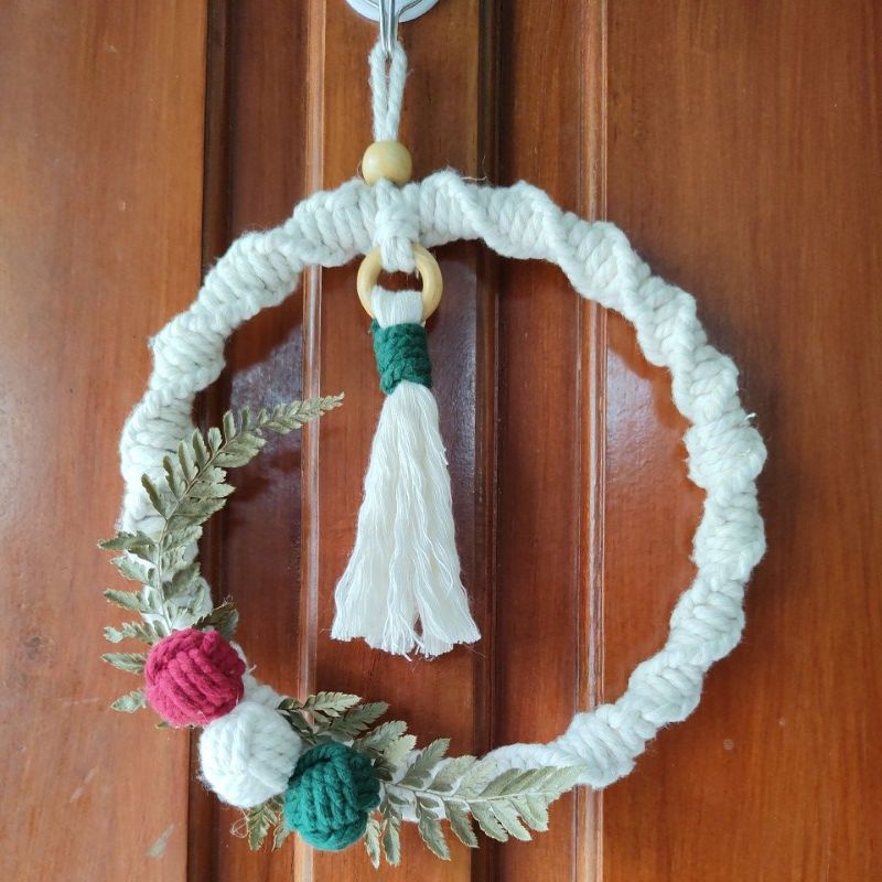 Jual Hiasan dinding Macrame lucu murah | Shopee Indonesia