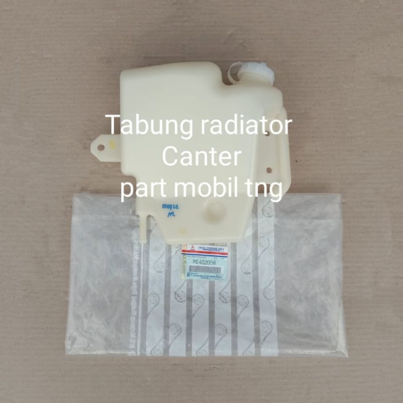 Jual Tabung Tempat Cadangan Air Radiator Mitsubishi Ps Canter 110 125 ...