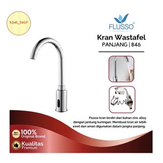 Jual KRAN ANGSA SENSOR AUTOMATIS/KRAN SENSOR/KRAN ANGSA | Shopee Indonesia