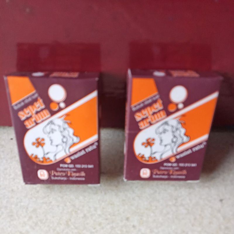 Jual Sepet Arum Bubuk obat luar (1kotak isi 10 bungkus) | Shopee Indonesia