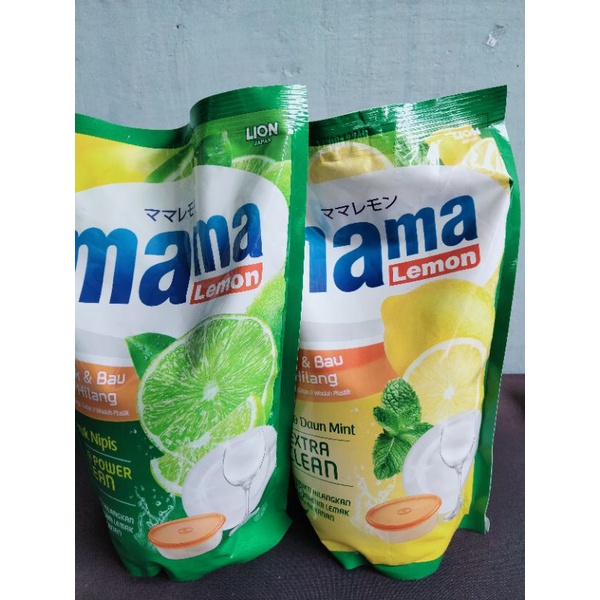 Jual MAMA LEMON 680ml | Shopee Indonesia