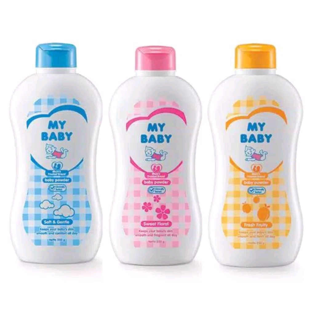 Jual My Baby Powder 150g+35g | Shopee Indonesia
