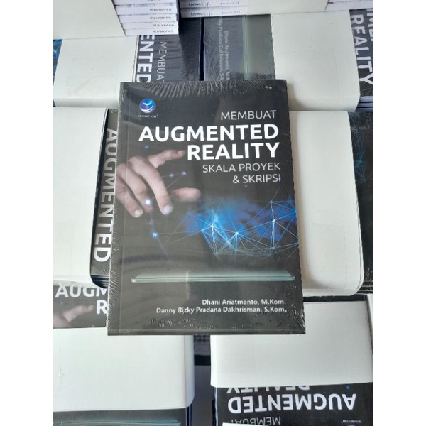 Jual Membuat Augmented Reality. Skala Proyek Dan Skripsi | Shopee Indonesia Jual Membuat Augmented Reality. Skala Proyek Dan Skripsi | Shopee Indonesia