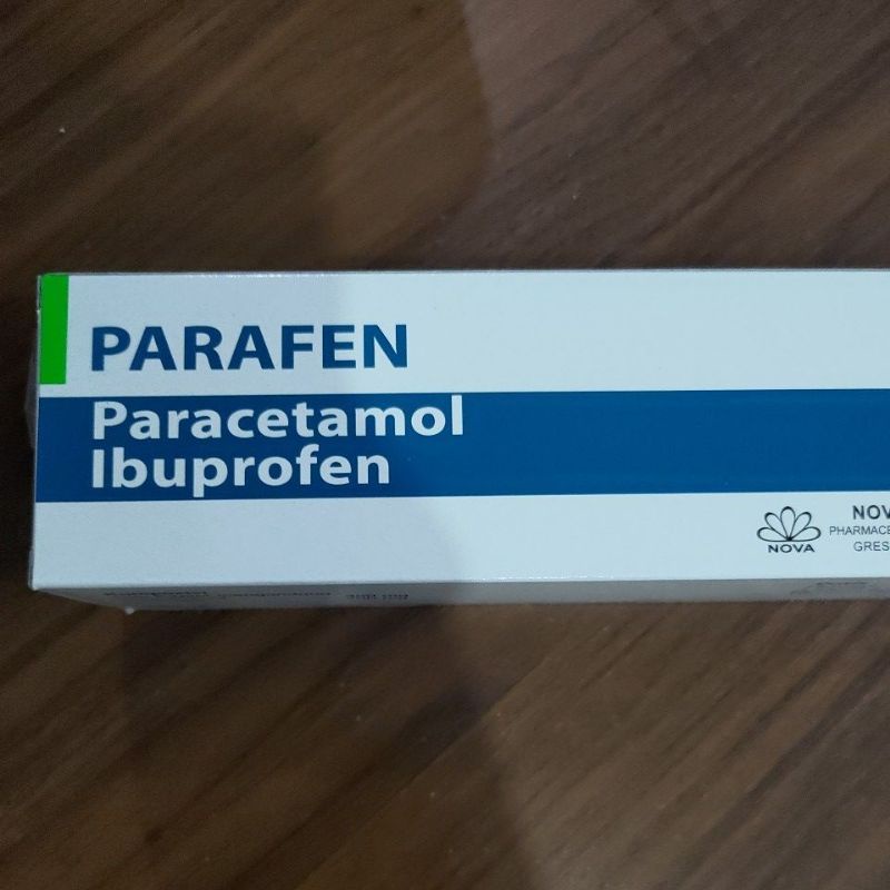 Jual Parafen 10x10 Nova | Shopee Indonesia