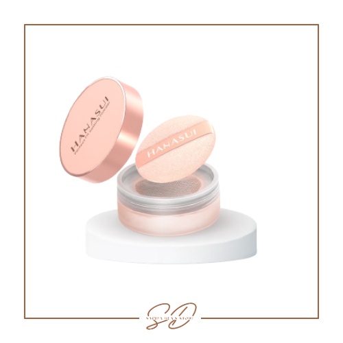 Jual Hanasui Perfect Fit Setting Powder Bedak Tabur | Shopee Indonesia