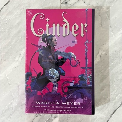 Jual Cinder - Marissa Meyer | Shopee Indonesia