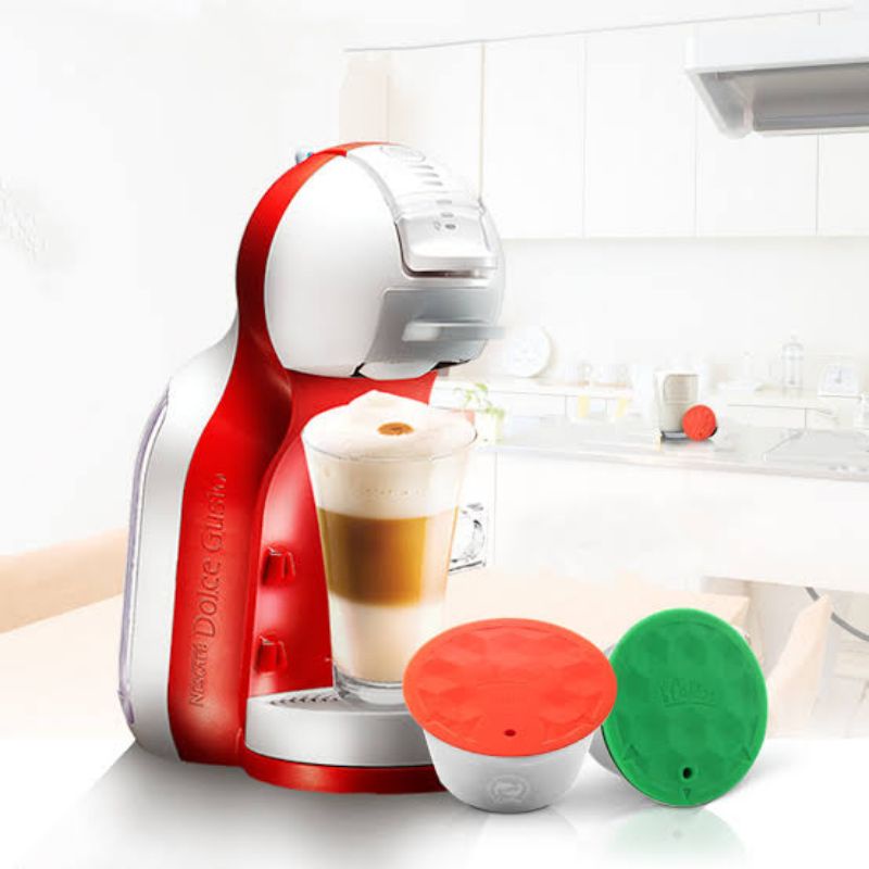 Jual NESCAFE DOLCE GUSTO MINI ME MERAH PUTIH SPECIAL EDITION | Shopee ...