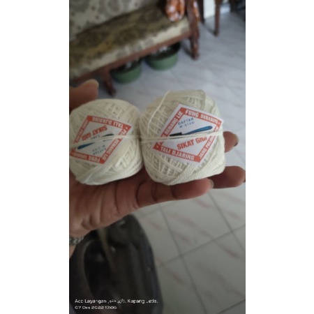 Jual Benang Bol buat tali layangan. terkuat di kelasnya. | Shopee Indonesia