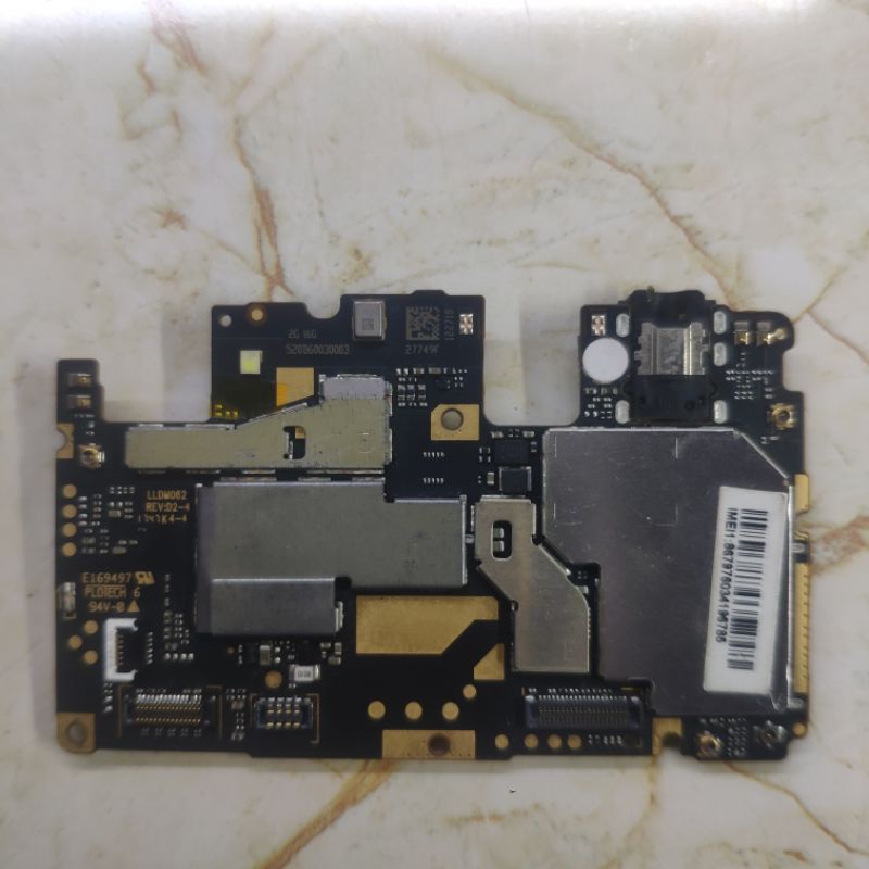 Jual Mesin Xiaomi Redmi Note 5A 2/16 Gb original normal | Shopee Indonesia