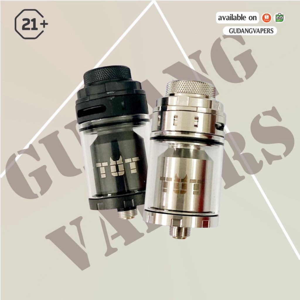 Jual TOT RTA Authentic 24mm | Shopee Indonesia