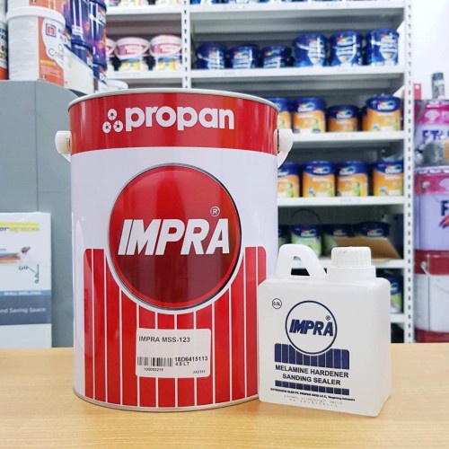 Jual IMPRA MELAMINE MSS-123 Sanding Sealer (20 Liter) | Shopee Indonesia