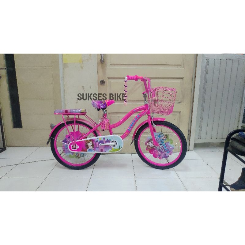 Jual Sepeda anak mini lisela 20inch | Shopee Indonesia