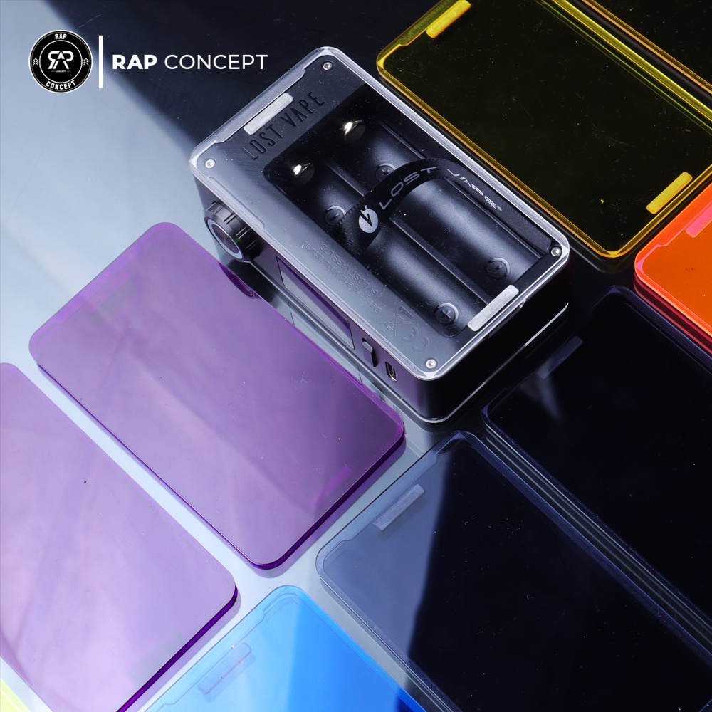 Jual CLEAR PANEL LOST VAPE CENTAURUS M200 | Shopee Indonesia