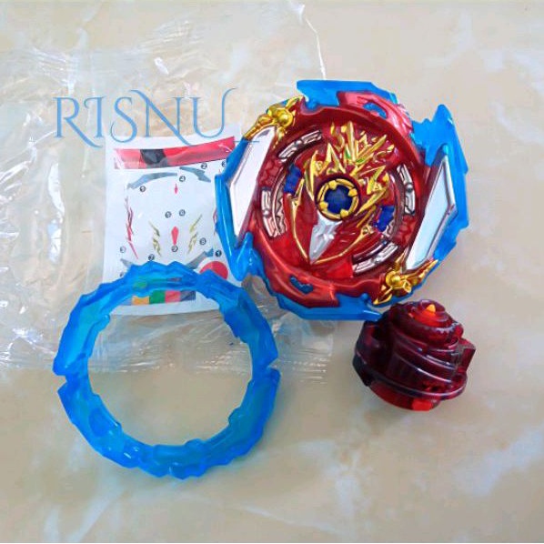 Jual Beyblade Burst Infinity Achilles Sparking Superking kw merk FLAME ...