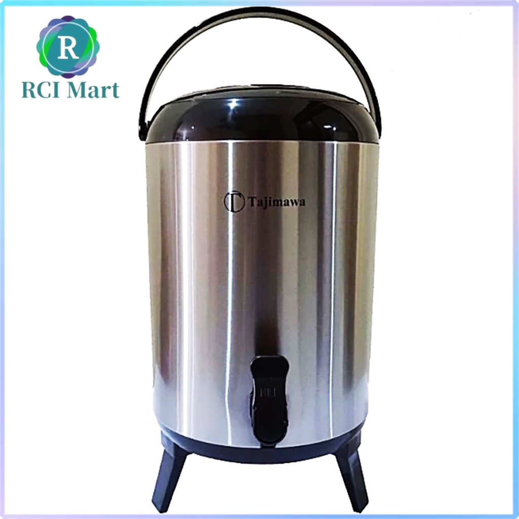 Jual Water Jug Teh Kopi Air Termos Dispenser Tangki Air Thermos - RCI ...