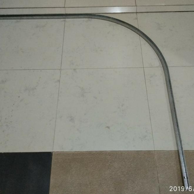 Jual Rel Lengkung Wina Tipe W580 Radiusnya 60Cm | Shopee Indonesia