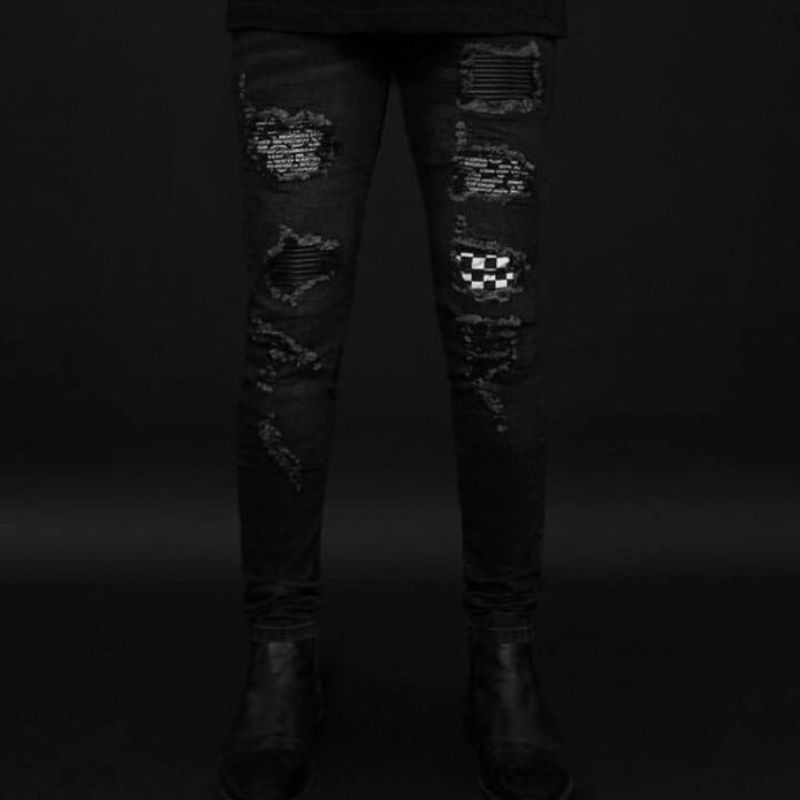 Jual Rucas Grand Combination - 00 Black Jeans | Shopee Indonesia