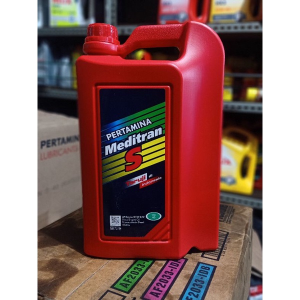 Jual Oli Meditran S/Oli Pertamina | Shopee Indonesia