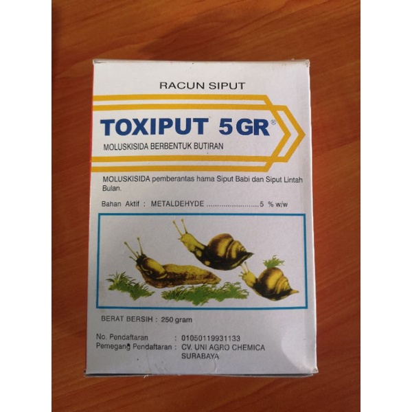 Jual Insektisida pembasmi hama siput | Shopee Indonesia