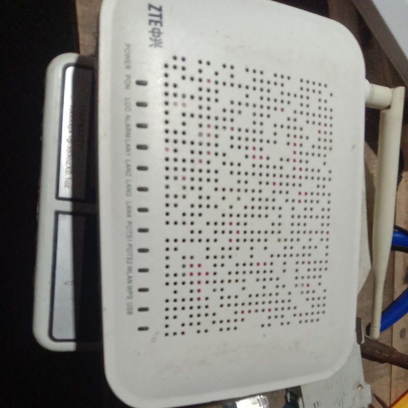 Jual ZTE GPON ONT ZXA 10 F660 | Shopee Indonesia