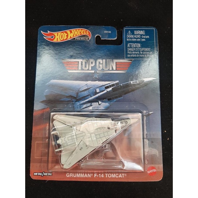 Jual HOTWHEELS GRUMMAN F14 TOMCAT TOP GUN | Shopee Indonesia