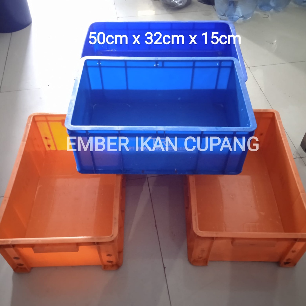 Jual Box Tahu Bak Container Box Kura Kura / Magot Bak Ikan Box Rabbit ...