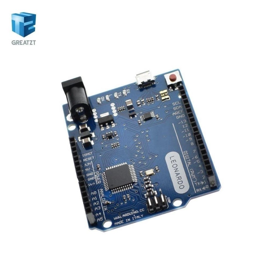 Jual Ardiano Leonardo Pro Micro Compatible Board Arduino0 Leonardo ...