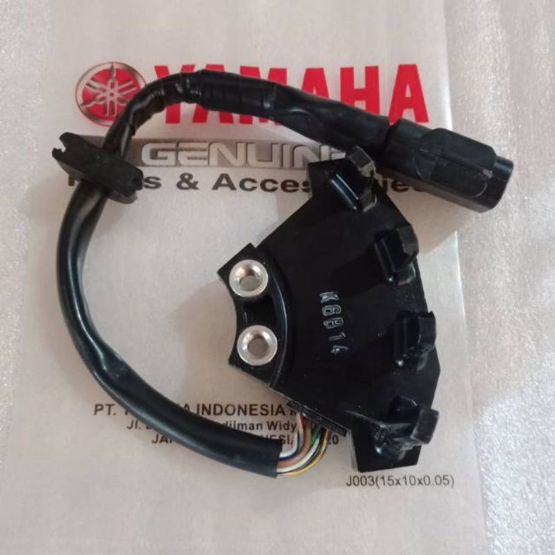 Jual sensor ckp yamaha lexi sensor ckps sensor gas sensor pulser lexi ...