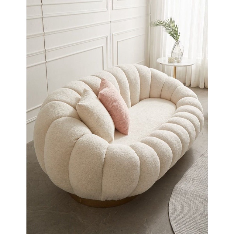 Jual SOFA DINA | BEDROOM SOFA | SOFA UNIK | Shopee Indonesia