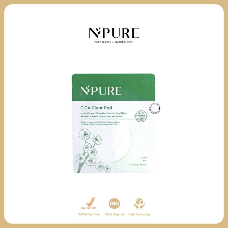 Harga npure cica clear pad sachet medan Terbaru Mar 2025 | BigGo Indonesia