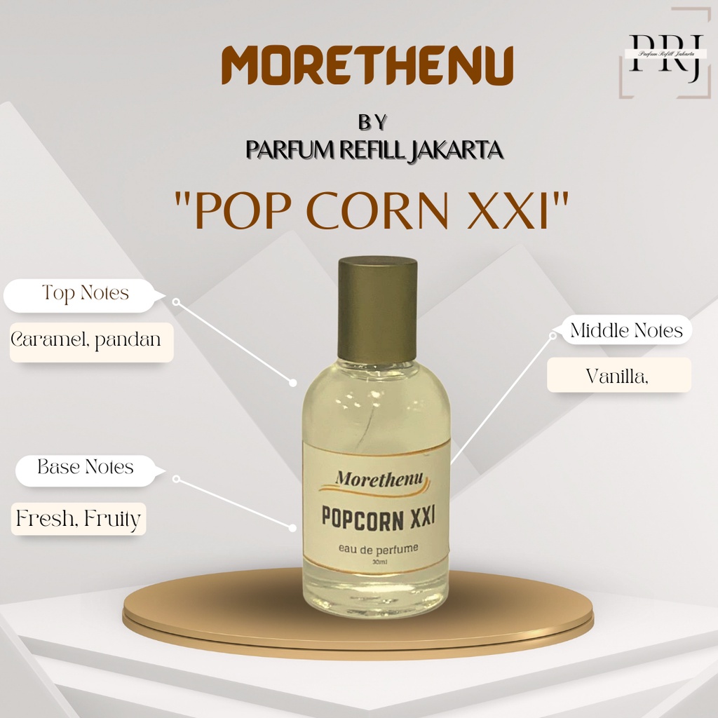 Parfum Popcorn Xxi - Perumperindo.co.id