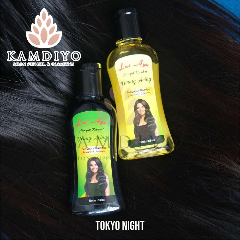 Jual Lus Ayu Minyak Rambut Urang Aring - 63ml | Orang Aring | Penyubur ...