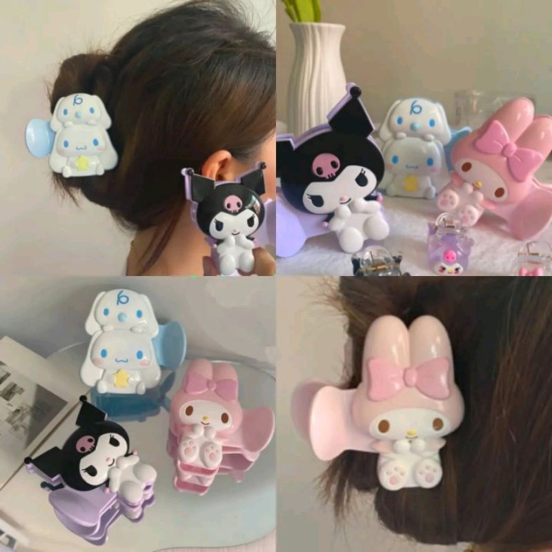 Jual Jedai miniso jepit rambut sanrio | Shopee Indonesia
