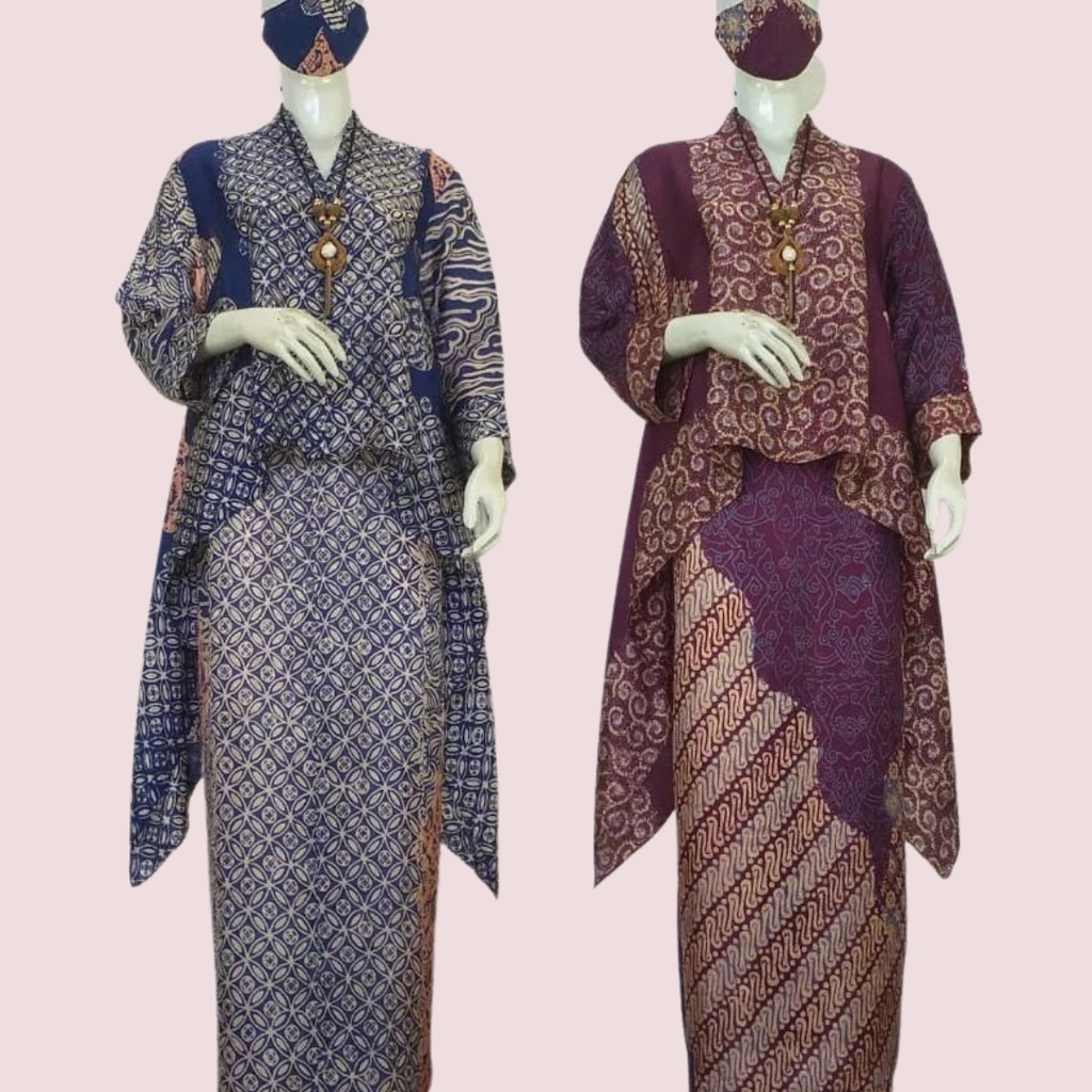 Jual FREYA SET - KEBAYA LAMARAN WISUDA ELEGAN MEWAH LACE KONDANGAN ...