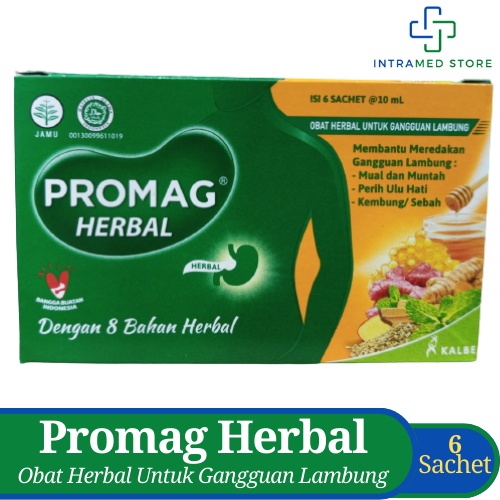 Jual Promag Obat Herbal / Promag Gazero Herbal Untuk Gangguan Lambung ...