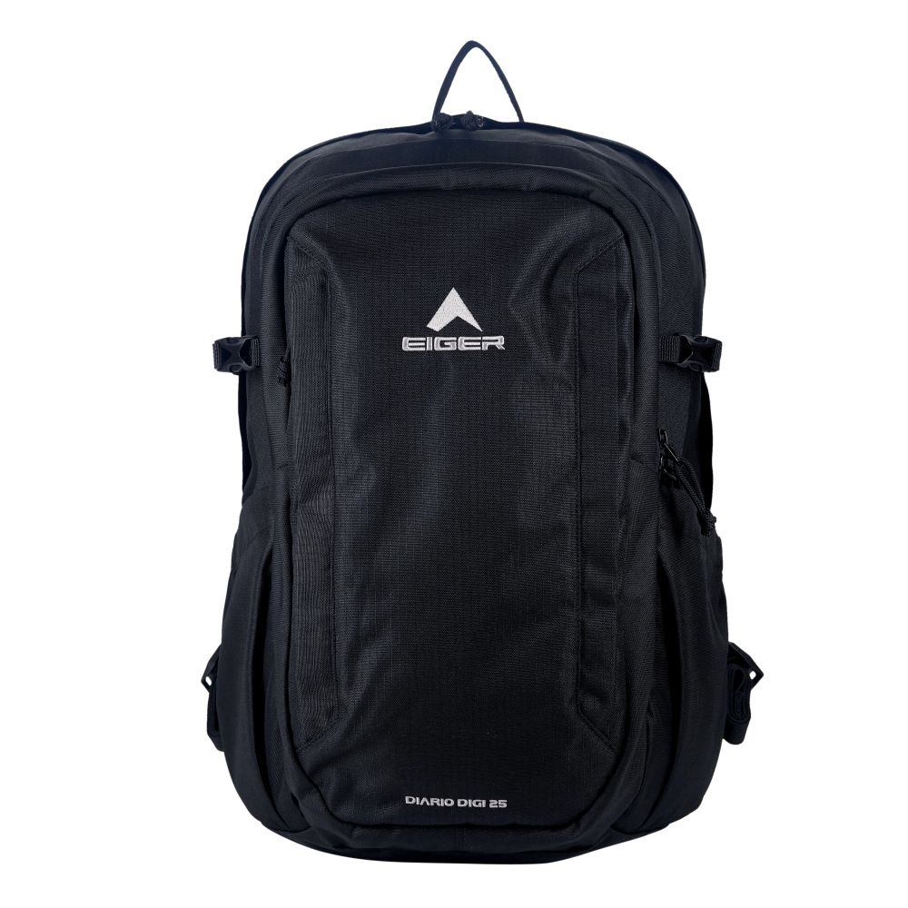 Jual EIGER DIARIO DIGI 25 1F LAPTOP BACKPACK BLACK | Shopee Indonesia