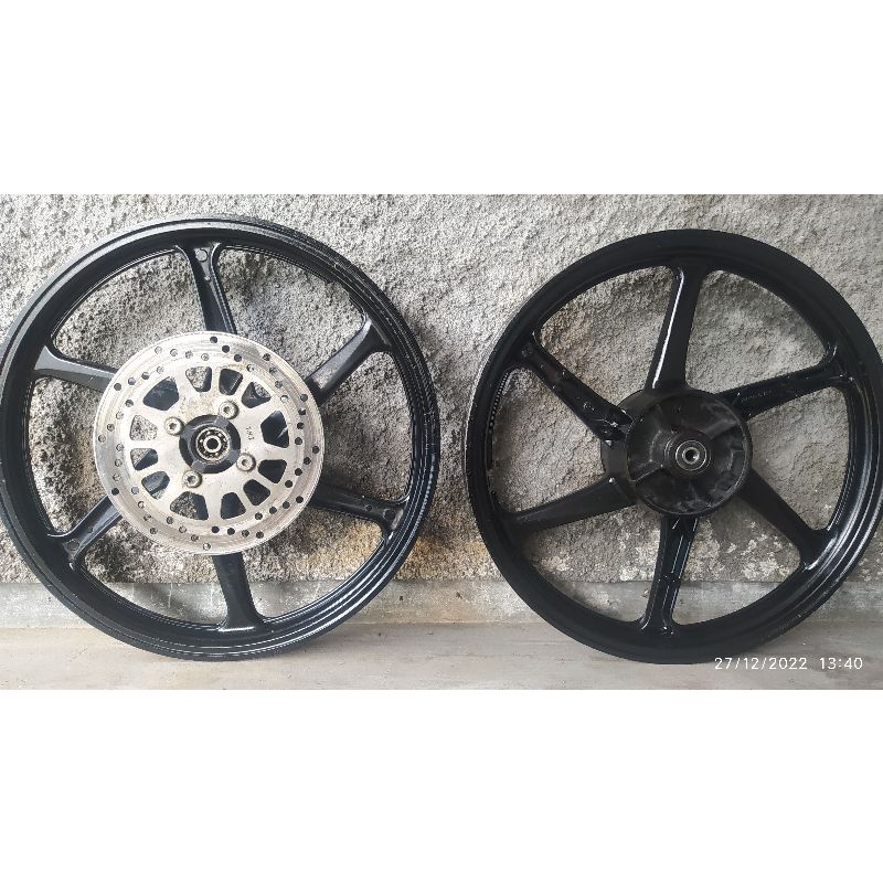 Jual Velg Ori jupiter CW Cast whell | Shopee Indonesia