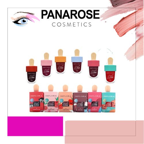 Jual NEW! IMPLORA CHEEK & LIPTIN ORIGINAL 100% | Shopee Indonesia