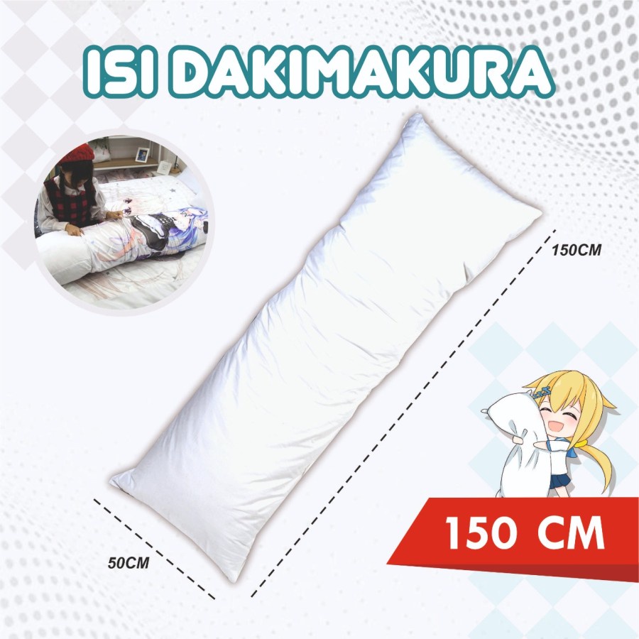 Harga dakimakura isinya Terbaru Agt 2025 | BigGo Indonesia