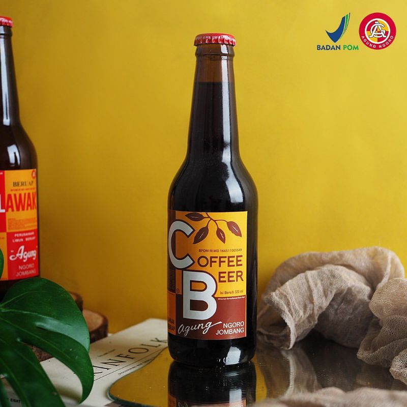Jual Coffeebeer Minuman Temulawak Jadul Limun Jadul Rasa Kopi | Shopee ...