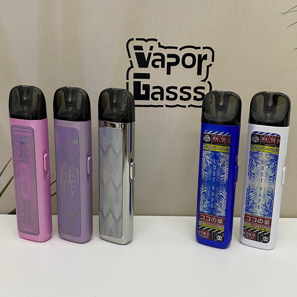 Jual URSA NANO POD KIT COLLECTIVE EDITION | Shopee Indonesia