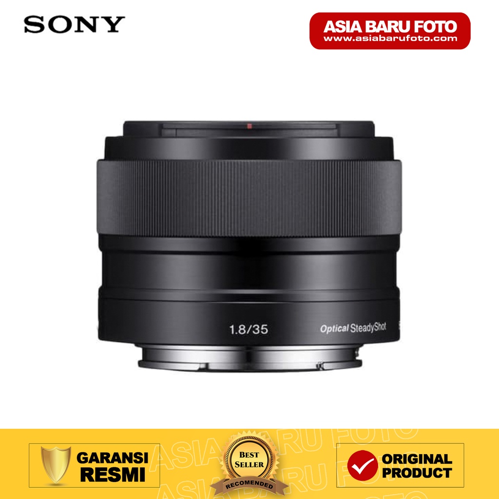 Jual SONY SEL 35mm F1.8 OSS | Shopee Indonesia