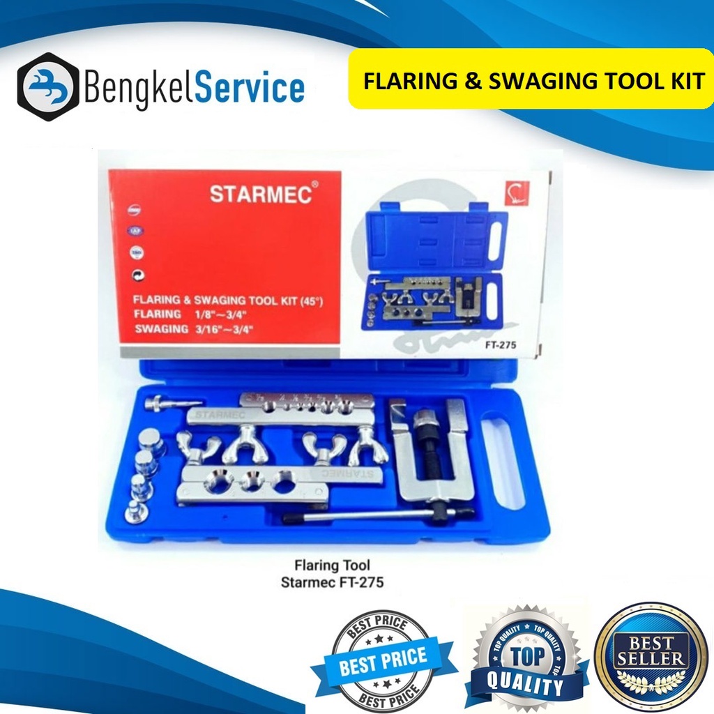 Jual Alat Flaring Swaging | Flaring dan Swaging | Flaring and swaging ...