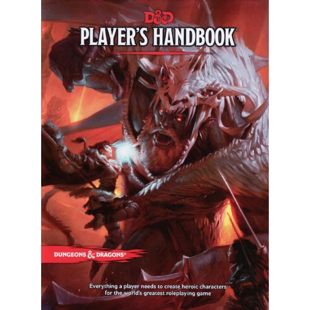 Harga Dungeons AND Dragons Player Handbook Terbaru Sep 2024 |BigGo Indonesia