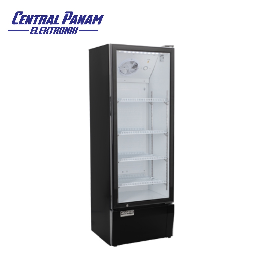 Jual MODENA Showcase Cooler SC 1235 Central Panam Elektronik | Shopee ...
